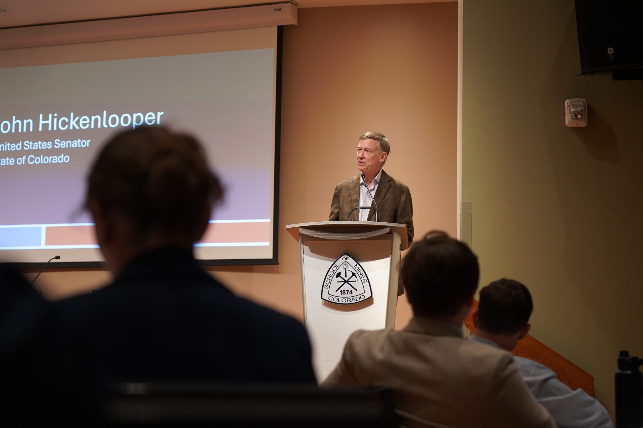 Hickenlooper Announces Bipartisan Effort to Secure American Critical ...